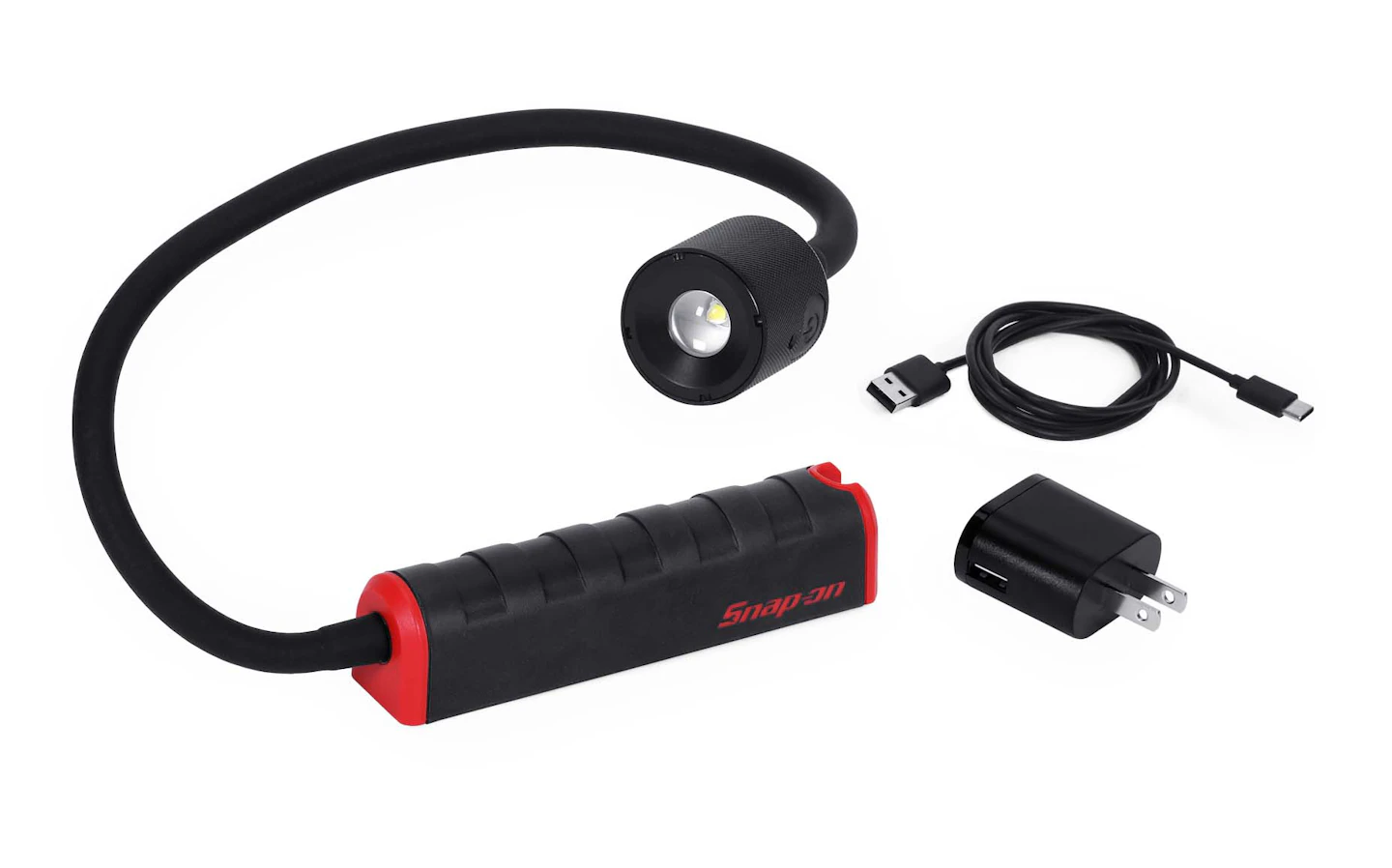 Snap-on introduces LED 300 Lumen Articulating Detail Light | Commercial ...