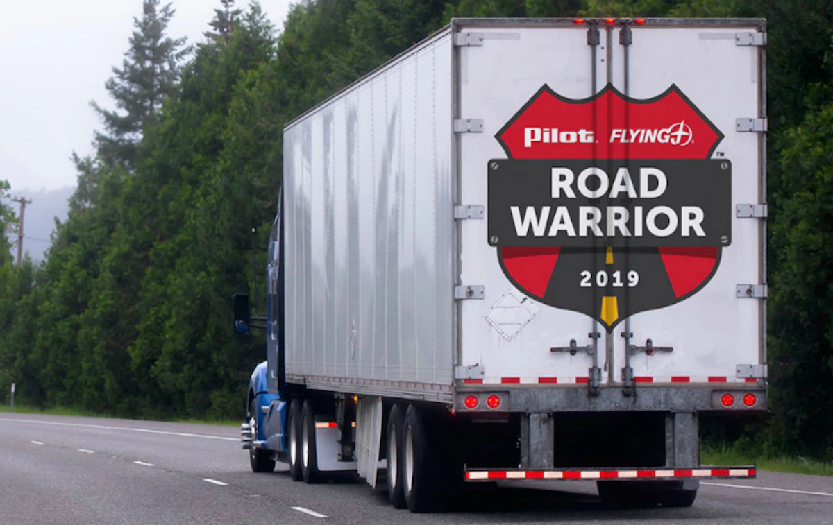Sixth annual Pilot Flying J Road Warrior nominations open | Commercial ...
