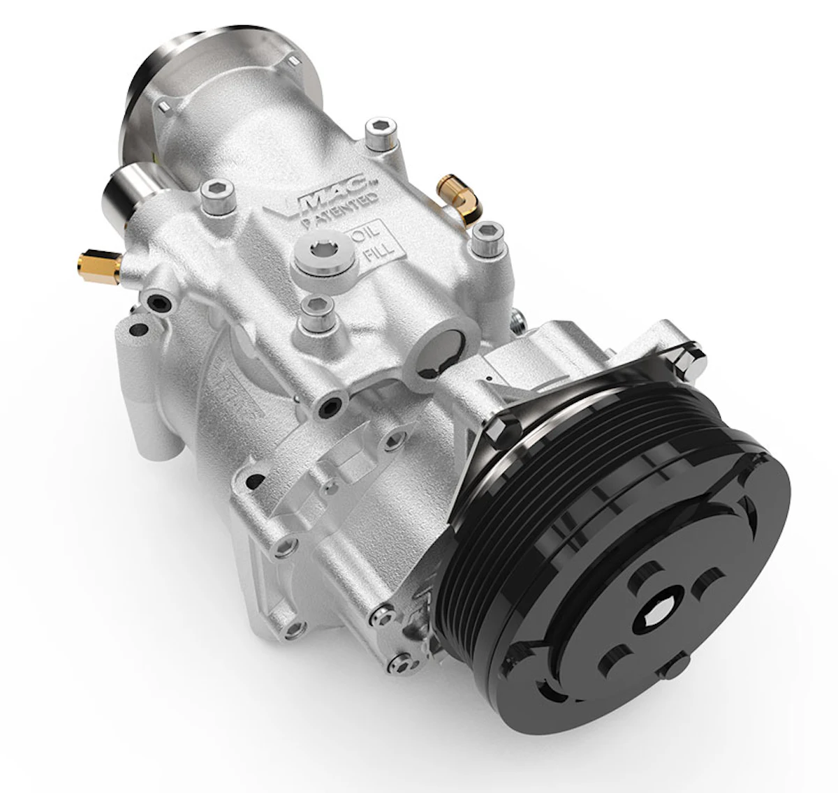 VMAC releases new air compressor for Cummins diesel engines From ...