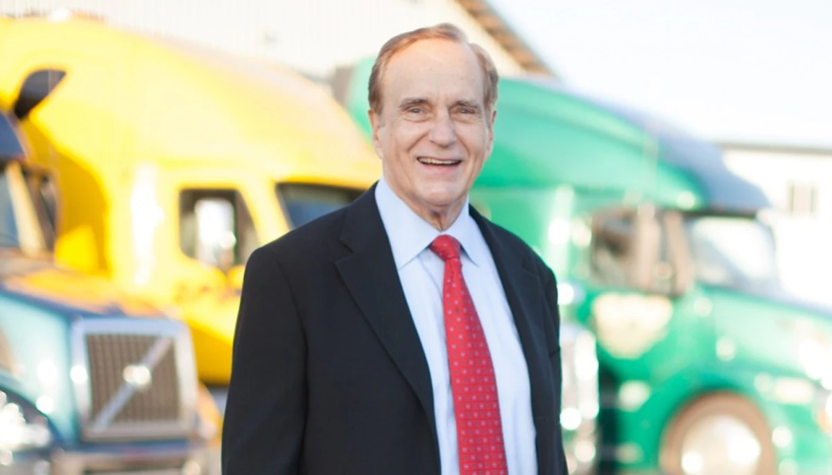 Don Daseke retiring from head of flatbed conglomerate Daseke, Inc ...