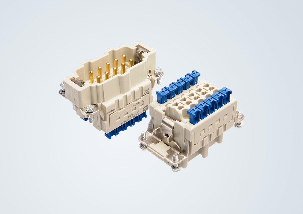 Harting’s electrical interfaces | Commercial Carrier Journal