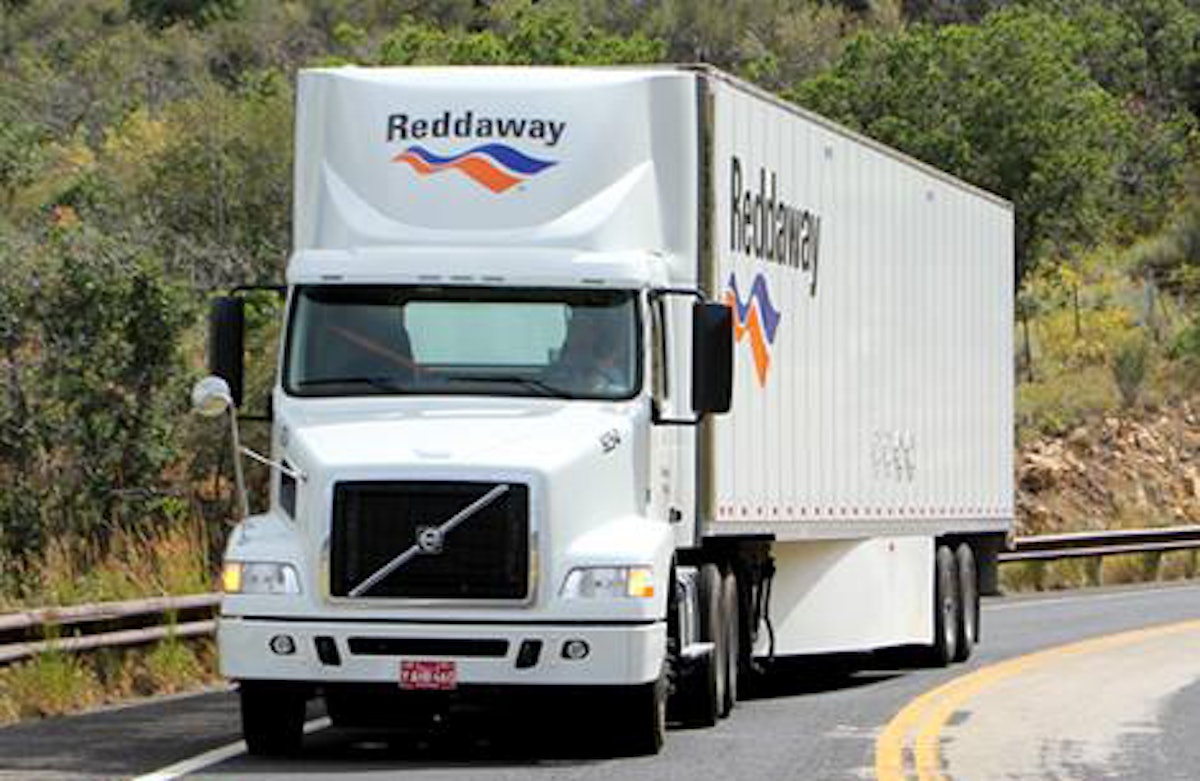 CCJ Innovator: Reddaway tackling driver shortage with DOL-certified ...