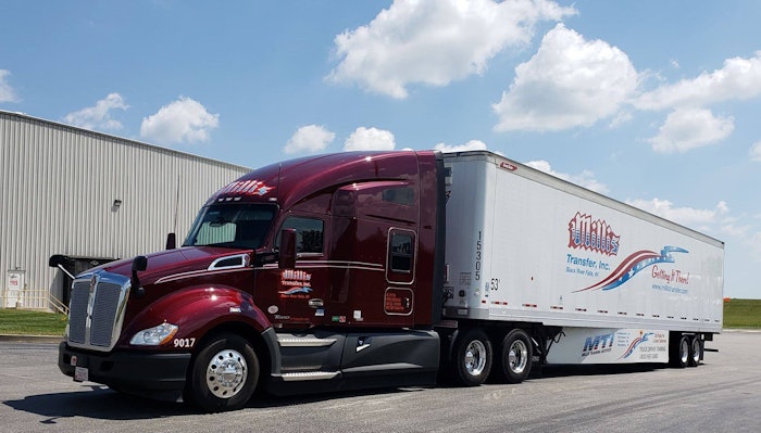 Heartland Express set to acquire Millis Transfer | Commerical Carrier ...