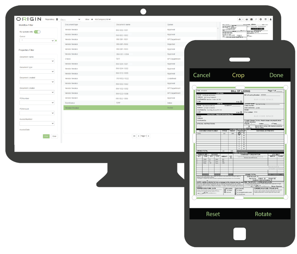 Microdea releases new imaging platform, Origin | Commercial Carrier Journal