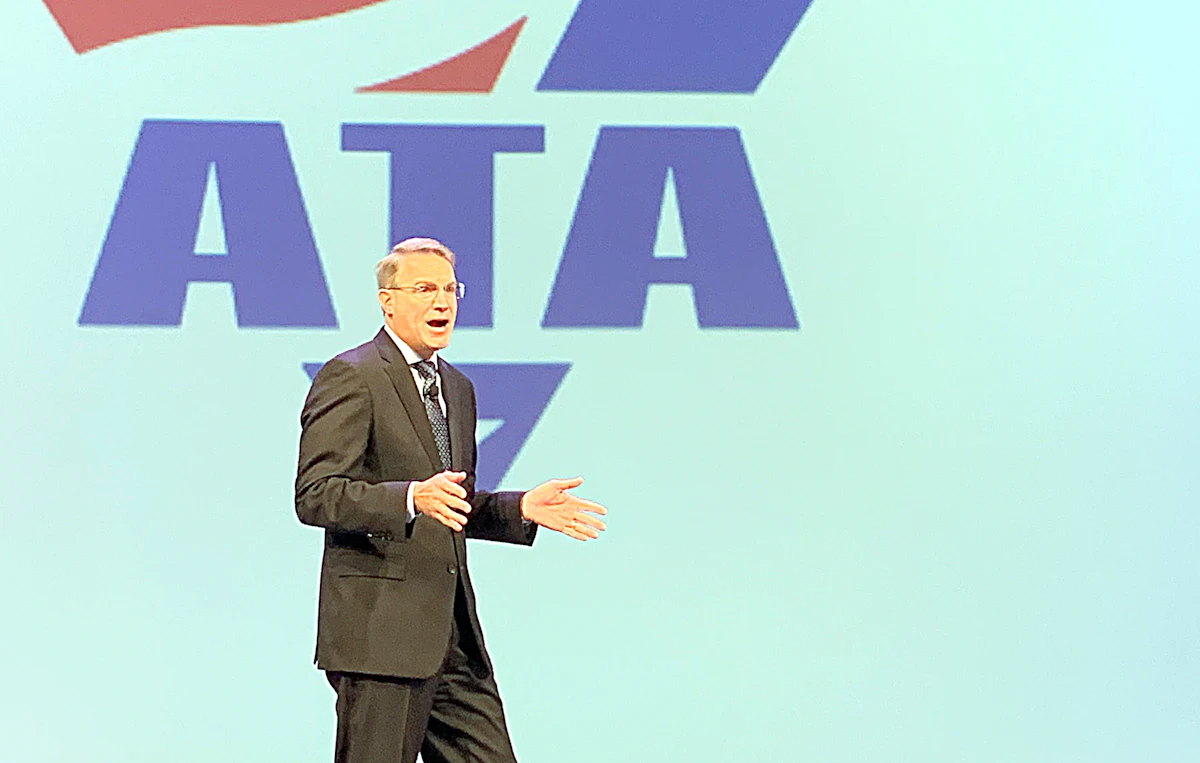 ATA president states ATA is at war with "nuclear" verdicts | Commercial ...