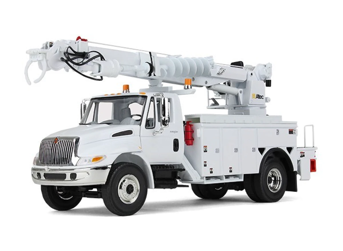 Wabco collision mitigation tech going on Altec trucks | Commercial ...