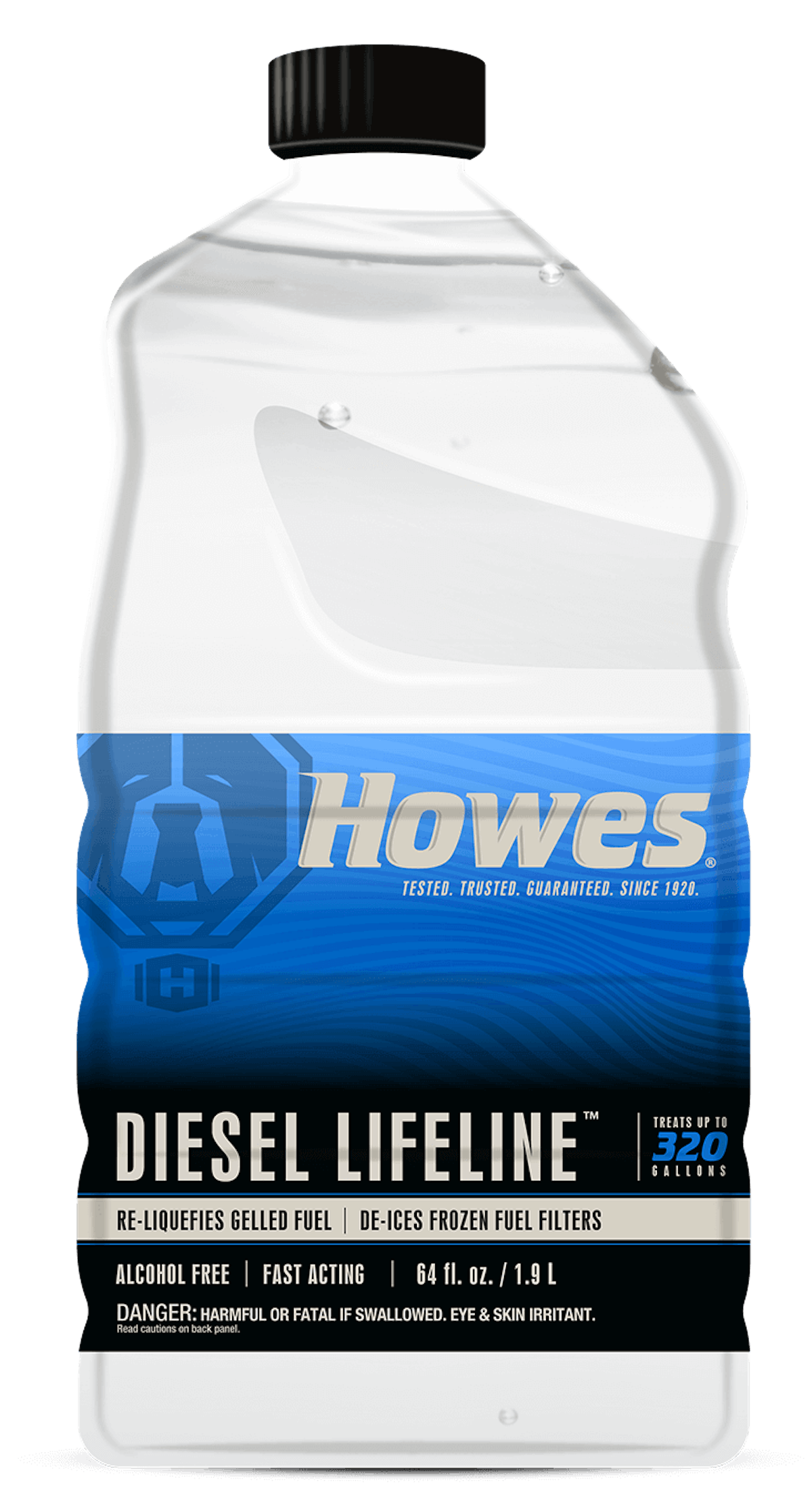 Howes’ cold-weather additive | Commercial Carrier Journal