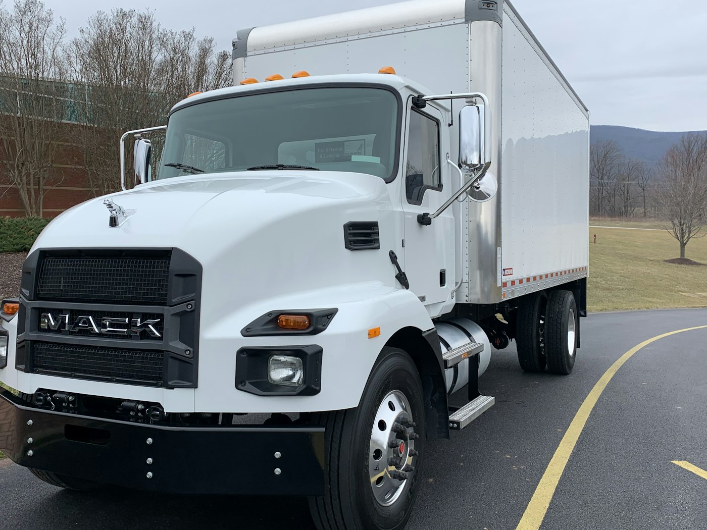 Mack Trucks New Medium duty Truck Series For 2020 Commercial Carrier mack-trucks-new-medium-duty-truck-series-for-2020-commercial-carrier
