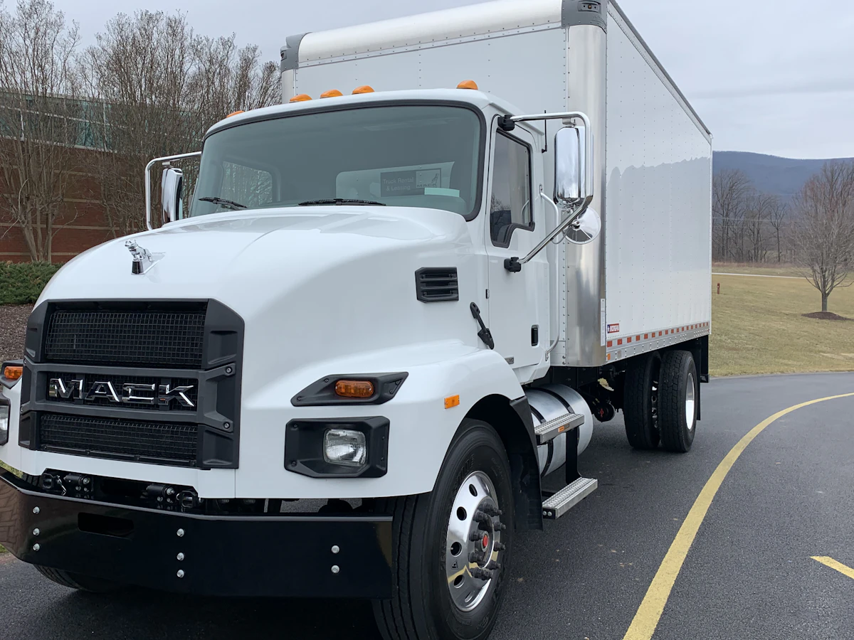 Mack Trucks' new medium-duty truck series for 2020 | Commercial Carrier ...