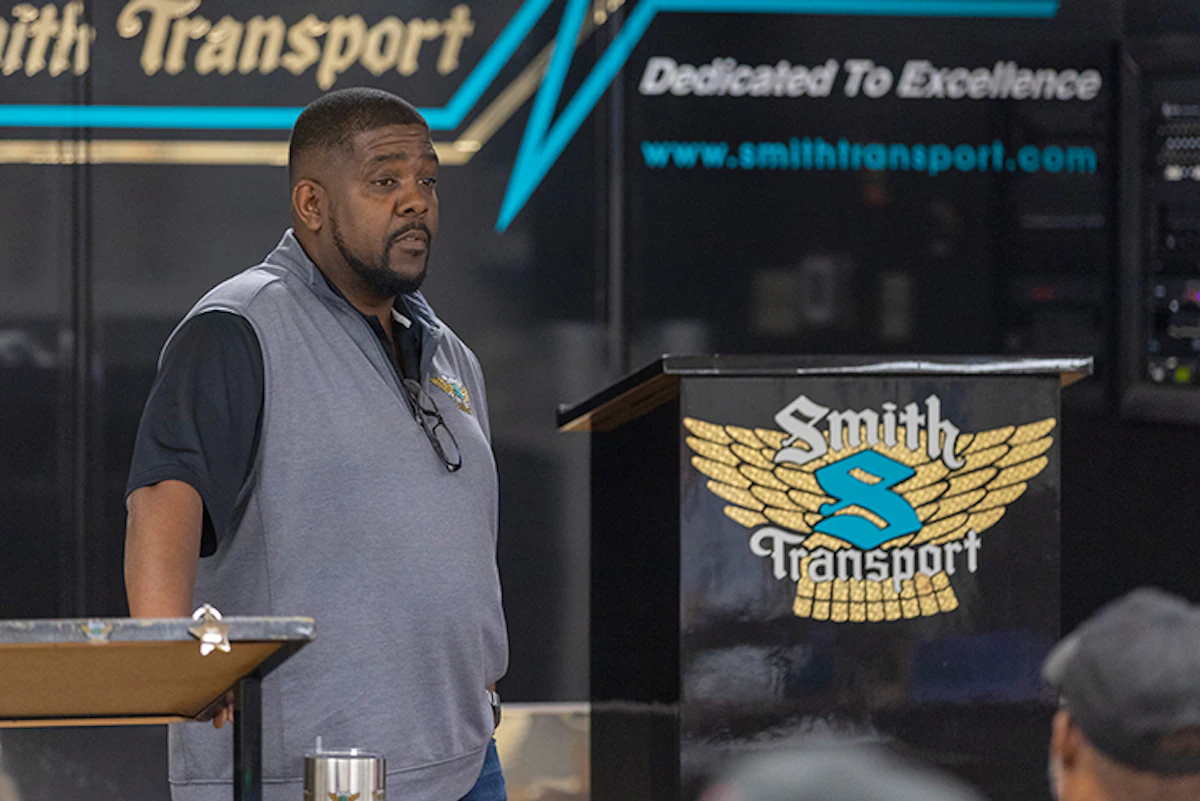 Smith Transport: First things first | Commercial Carrier Journal