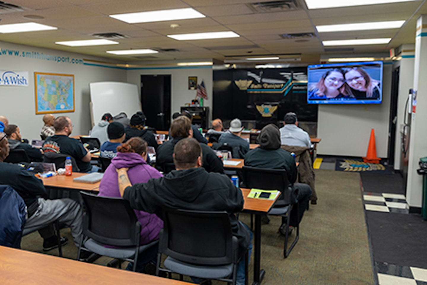 Smith Transport: First things first | Commercial Carrier Journal