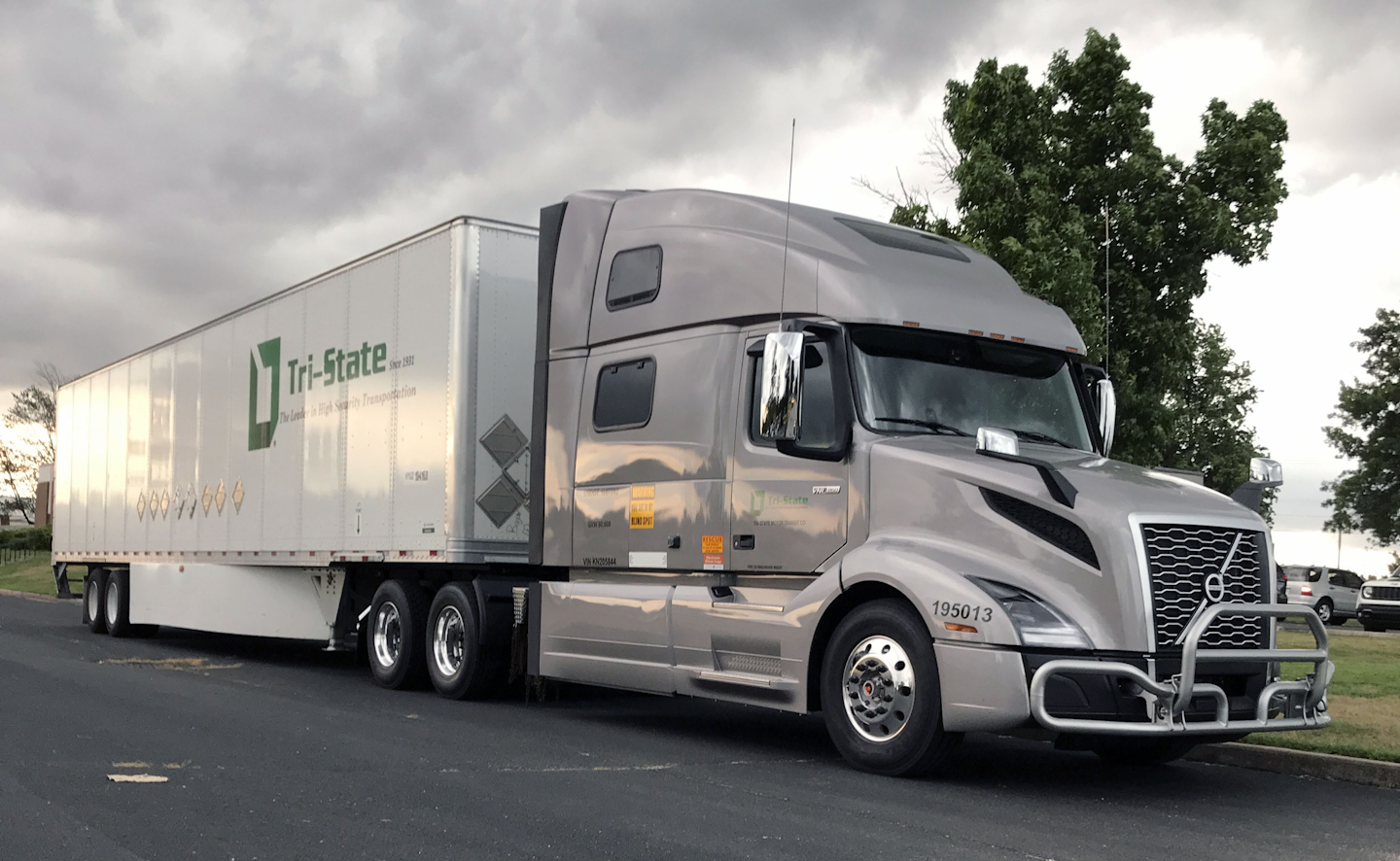 Roadmaster and TSMT focus on driver pay and added amenities ...