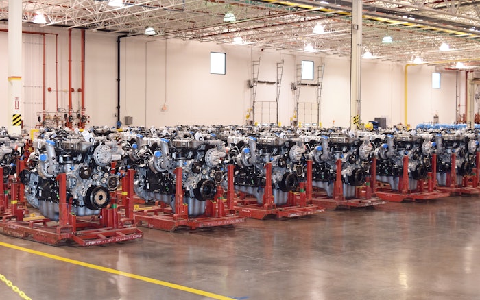 Navistar extends truck production suspension as orders slide ...