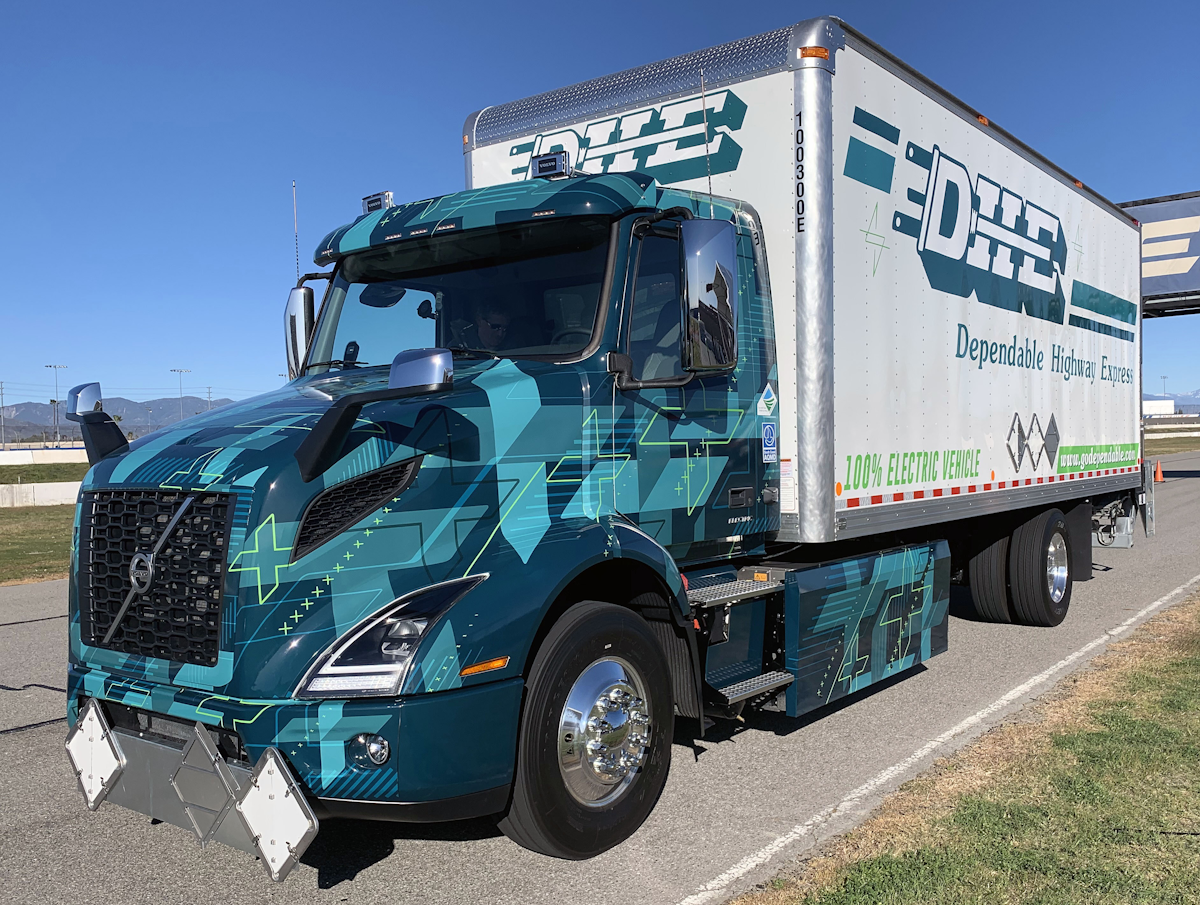 CCJ Daily Dispatch, June 22: Volvo Trucks deploys first VNR Electric ...