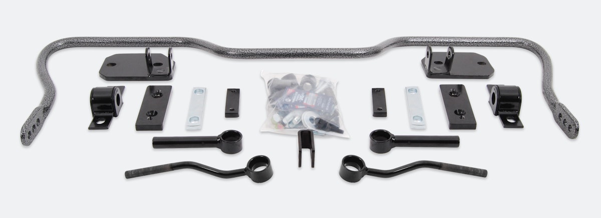 Hellwig rear sway bars now available for 2019-2020 Ford Ranger ...