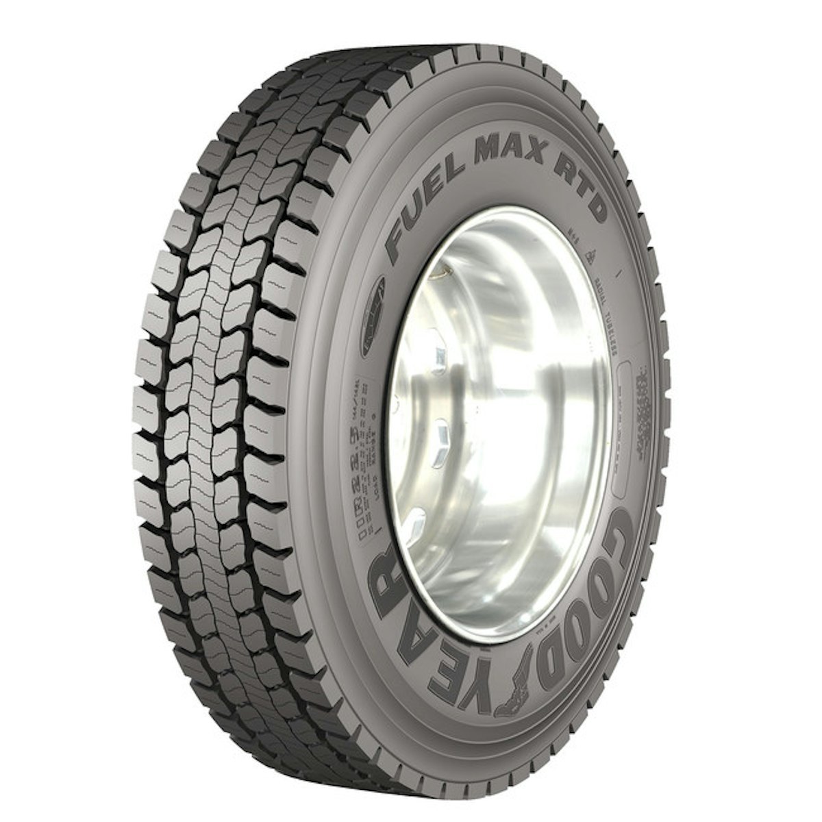 Goodyear expands Fuel Max RTD tire lineup | Commercial Carrier Journal