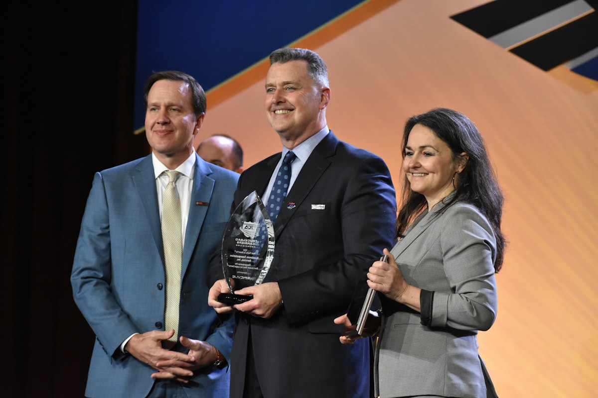 Nussbaum, Boyle Transportation named best fleets for drivers ...