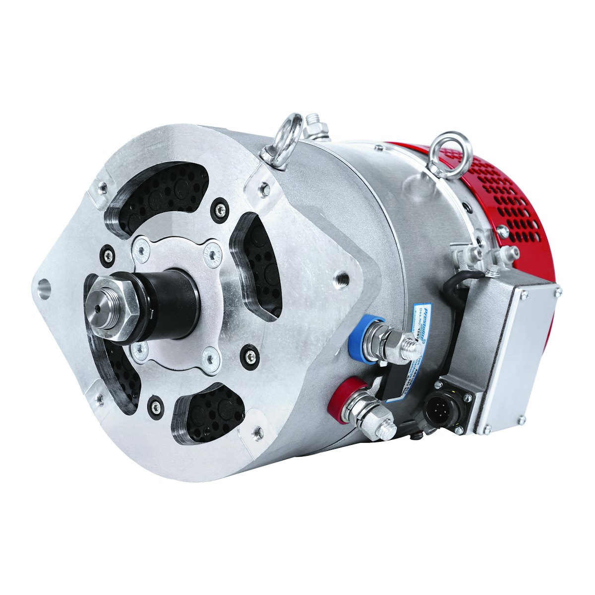 Prestolite Electric’s high-amp alternators | Commercial Carrier Journal