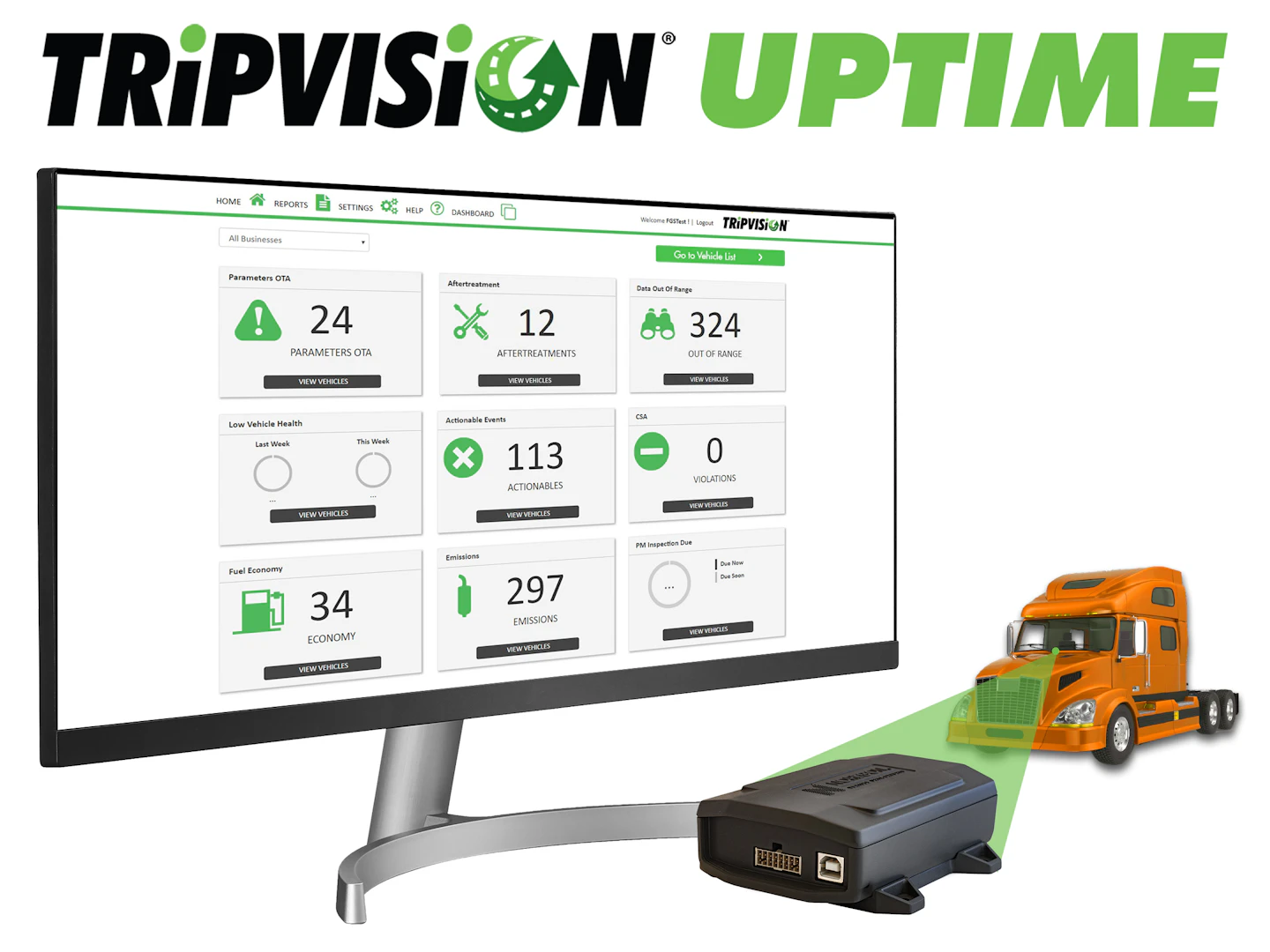 New tech gives fleets a jumpstart on vehicle fault codes | Commercial ...