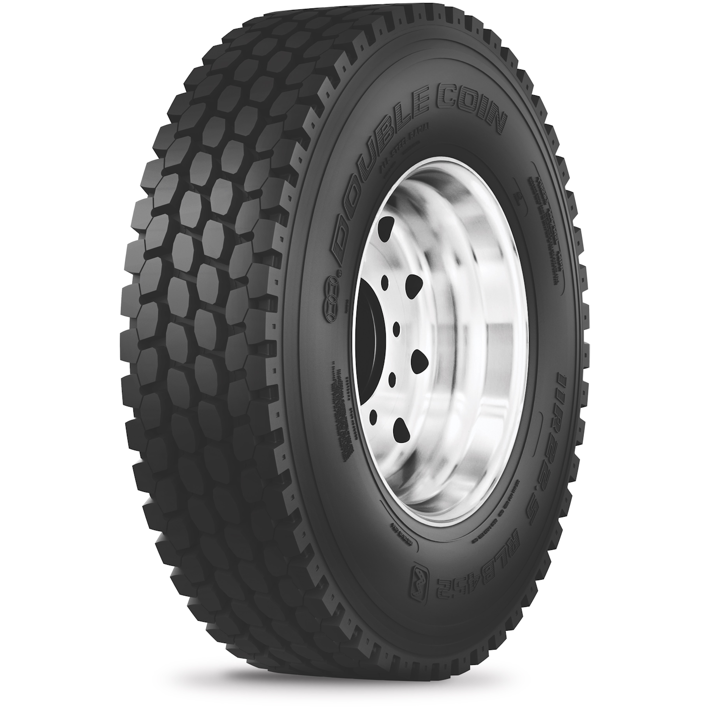 Double Coin, CMA add new sizes to drive, all-position tires ...