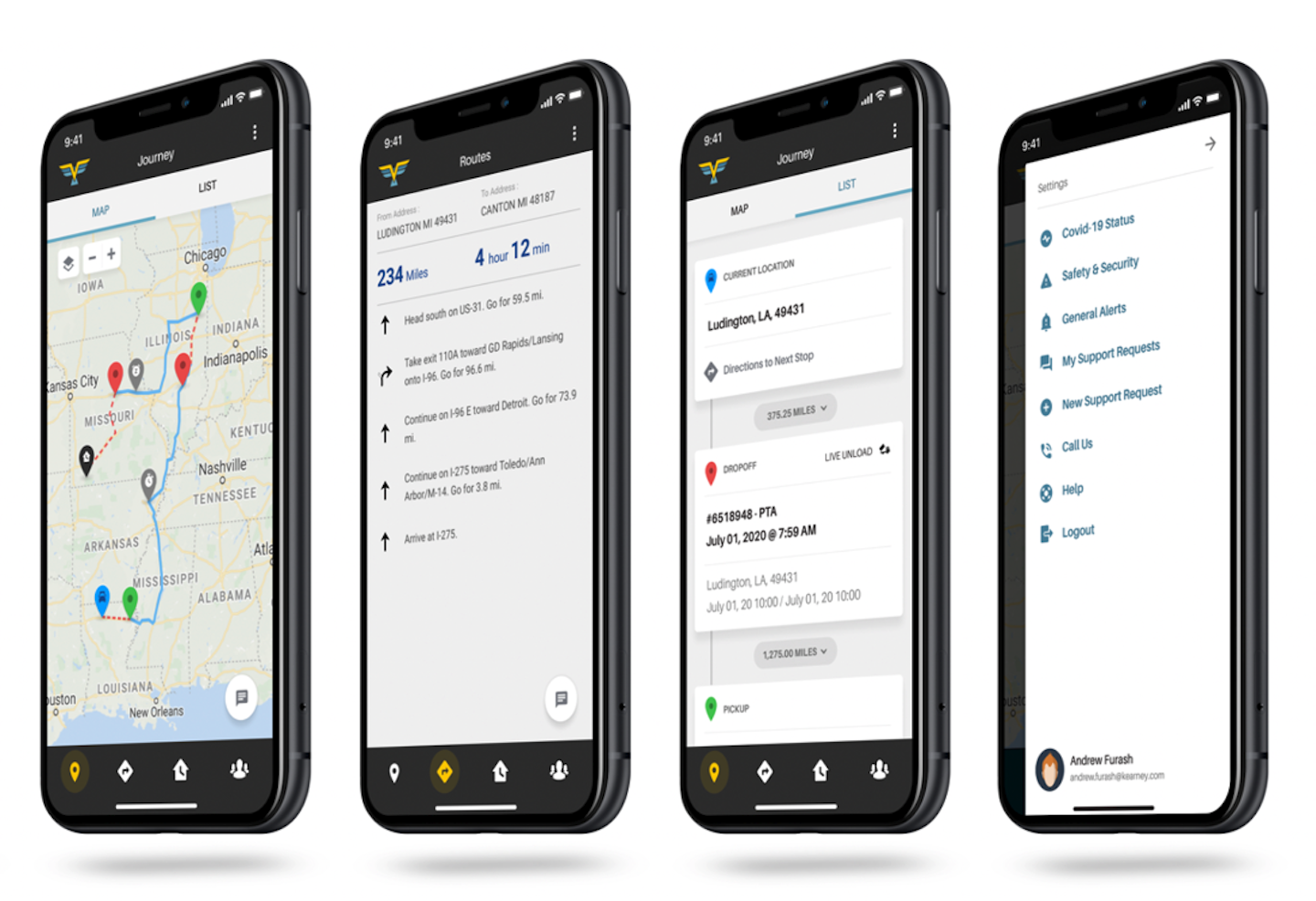 How U.S. Xpress technology could revolutionize trucking | Commerical ...