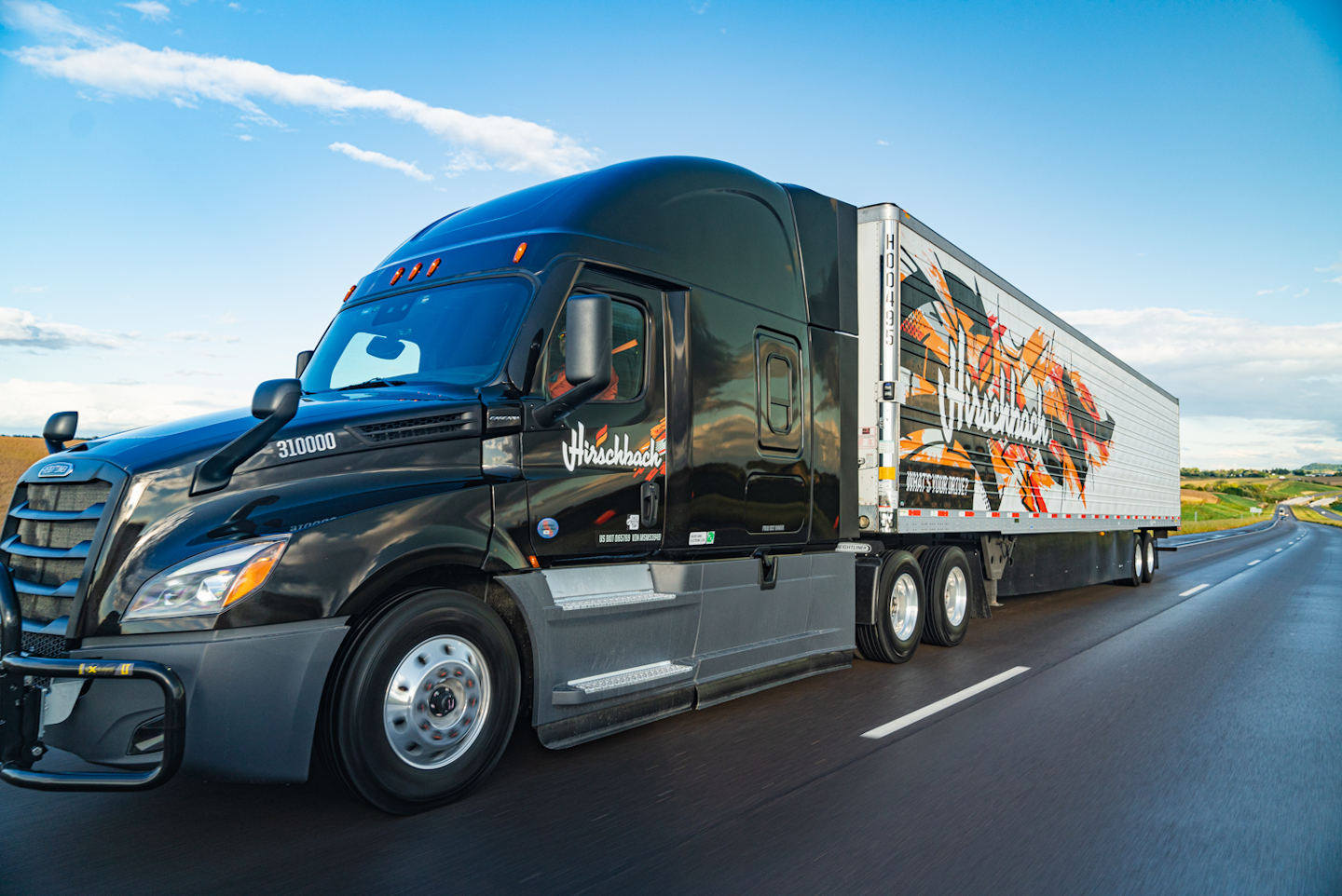 CCJ announces the Five Flashiest Fleets of 2020 | Commercial Carrier ...