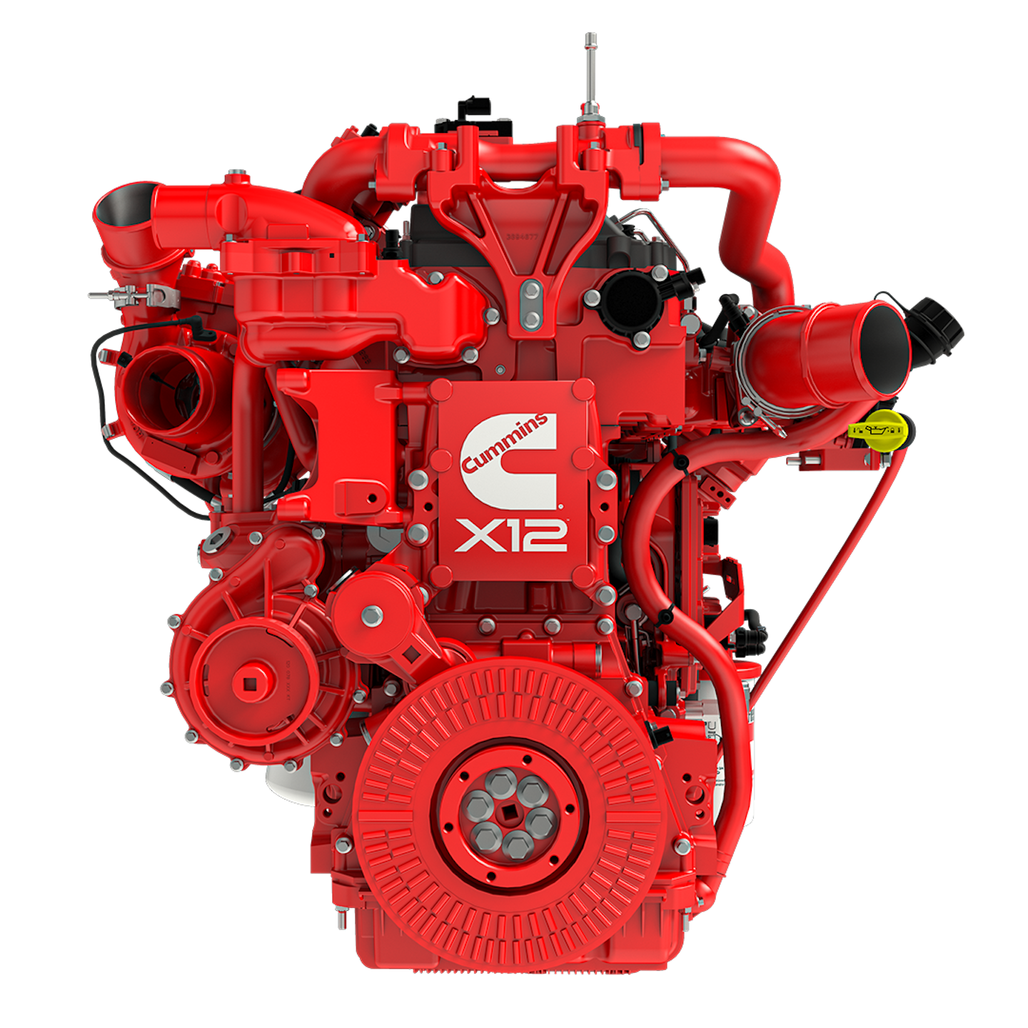 Cummins debuts 2021 emissions compliant X12 and X15 engines ...