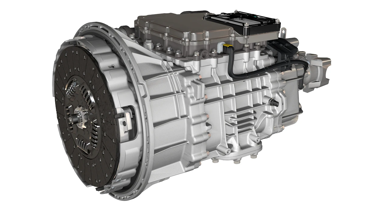 Eaton’s 12-speed Endurant transmission now widely available ...