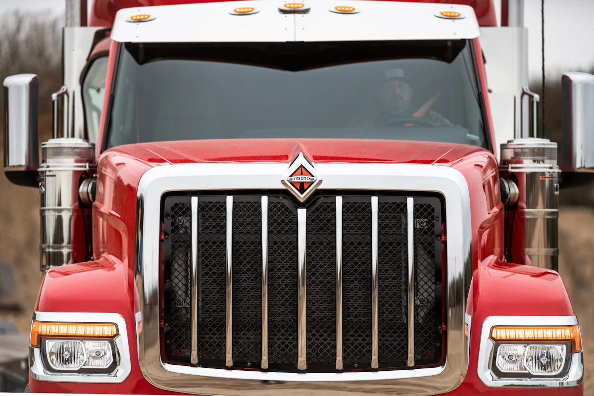 International severe-duty HX Series truck receives upgrades ...