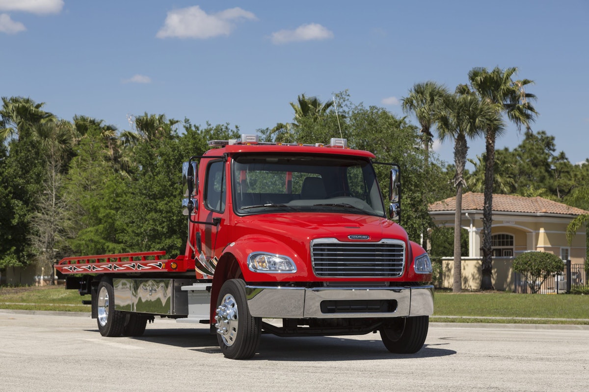 freightliner payroll