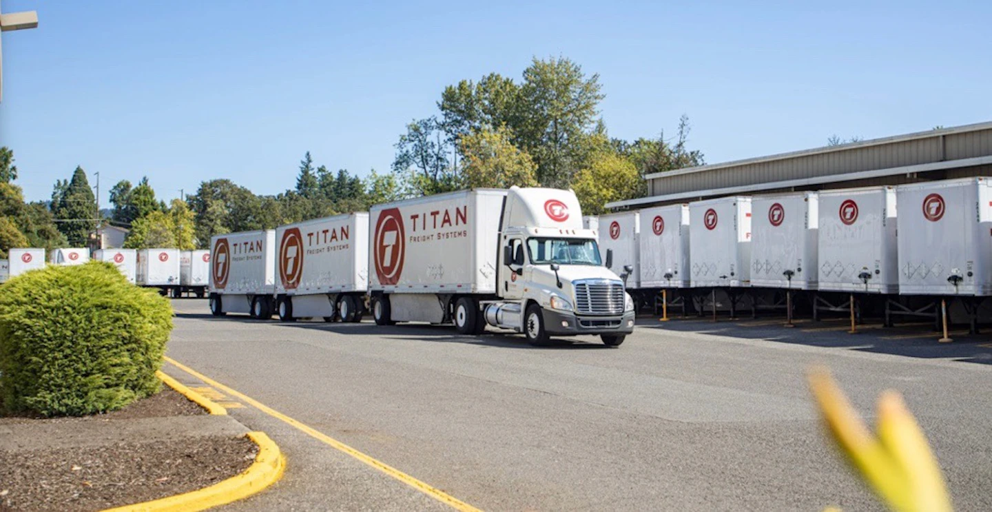 Titan Freight executive aims for alternative power for fleet ...