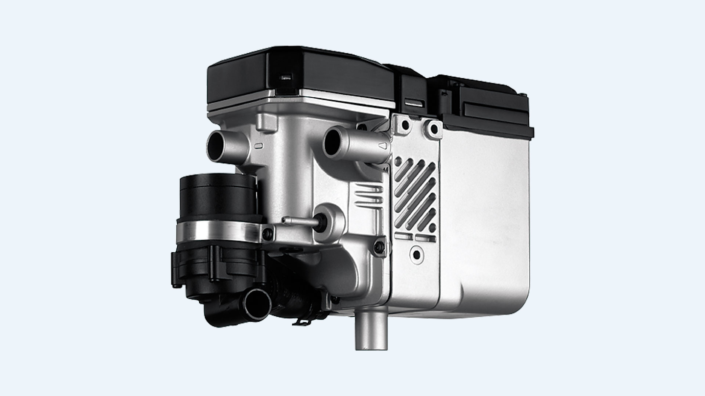 DPF improvement, other benefits through diesel coolant heaters ...