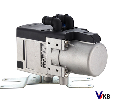 DPF improvement, other benefits through diesel coolant heaters ...