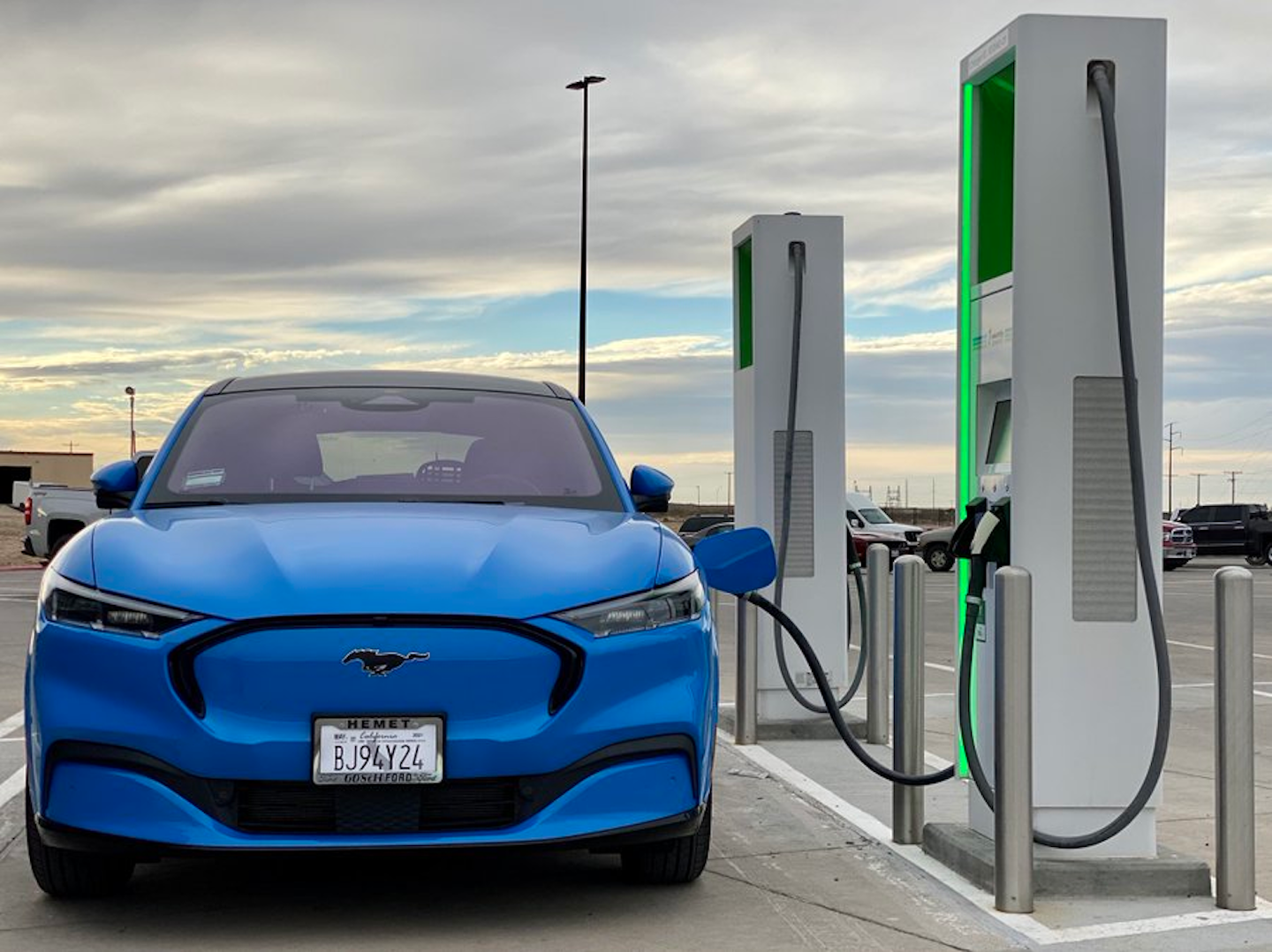 Is the BEV charging infrastructure better than we think it is ...