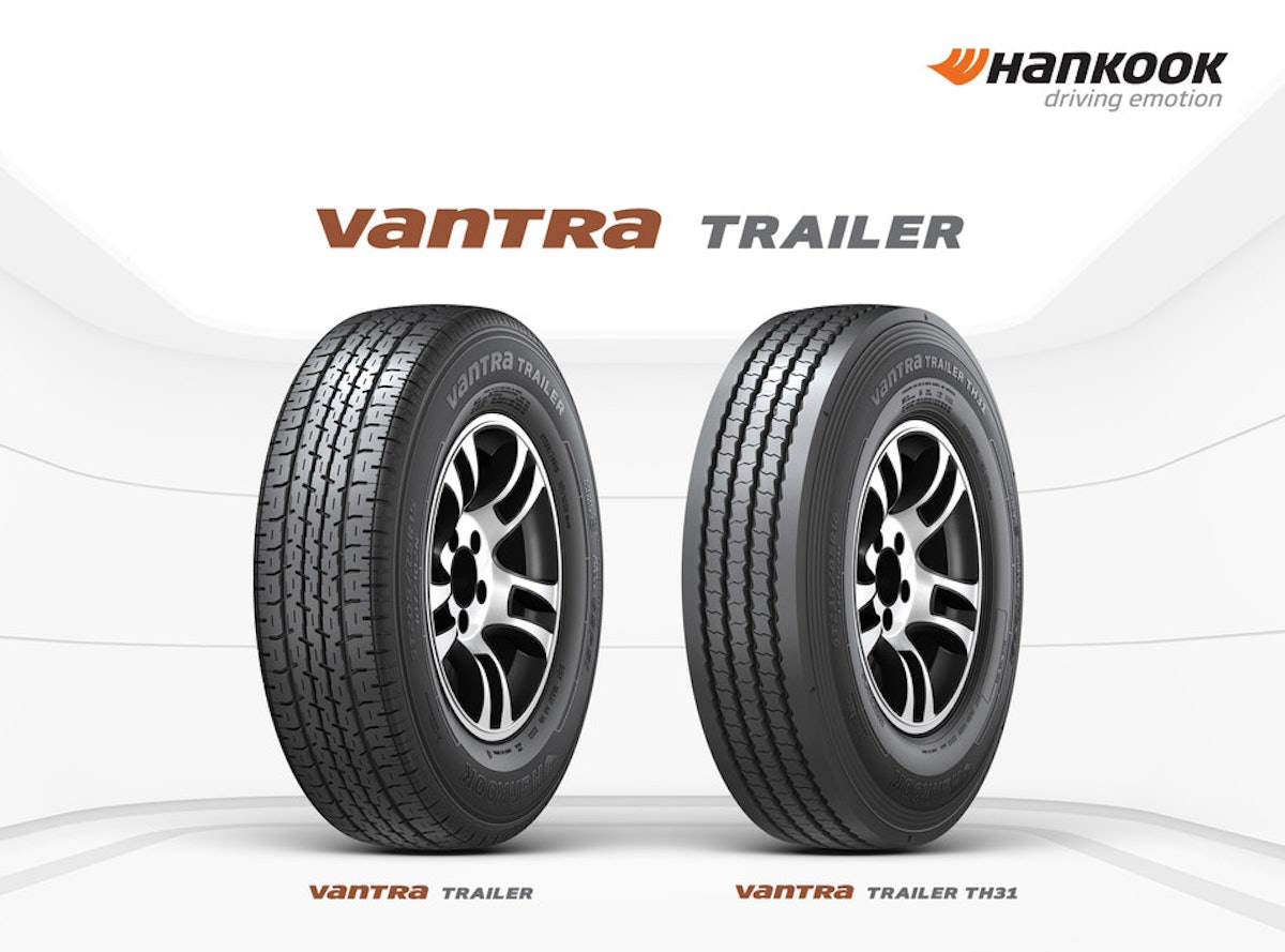 Hankook's first-ever trailer tire will fit most popular trailer ...