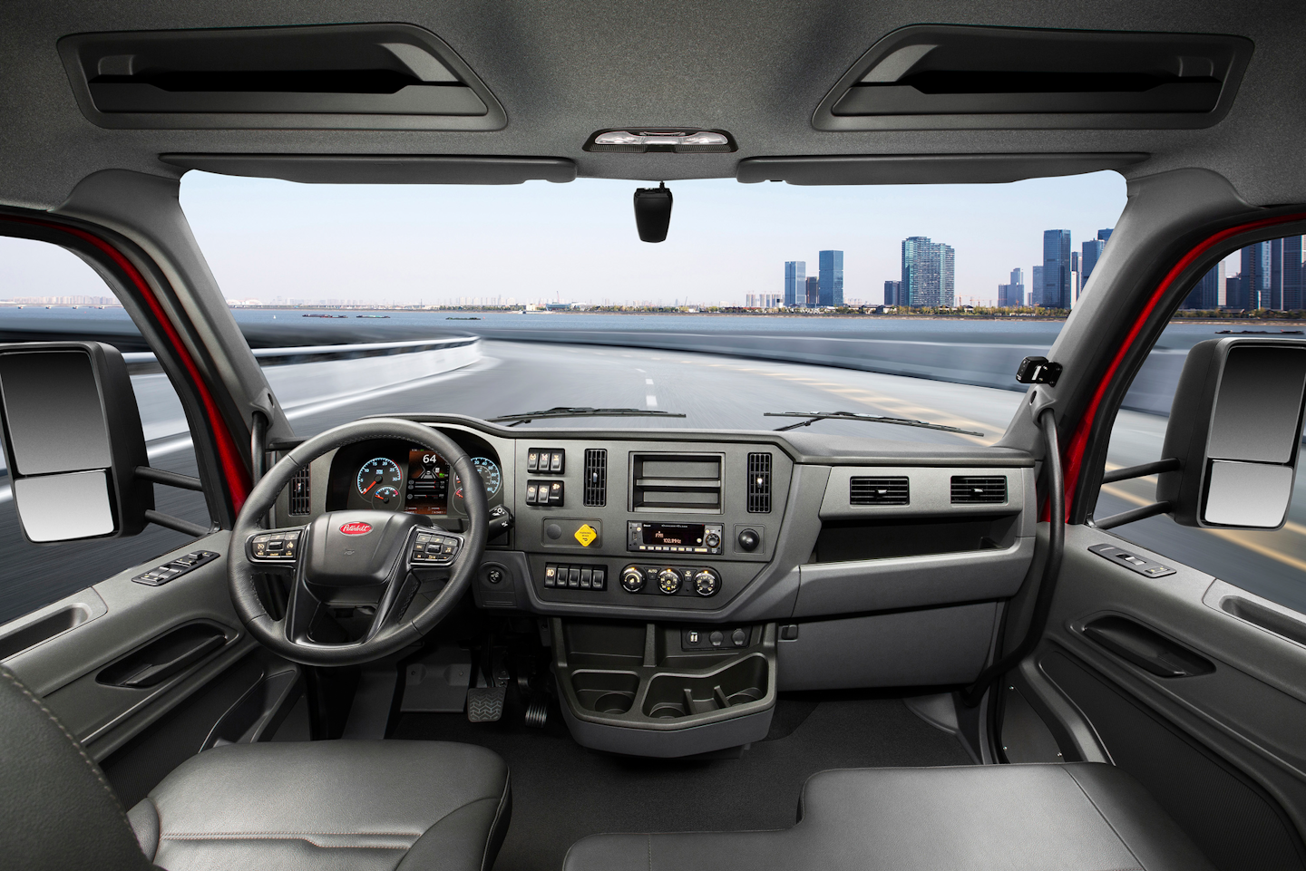 Peterbilt updates its Class 5-8 vocational trucks | Commercial Carrier ...