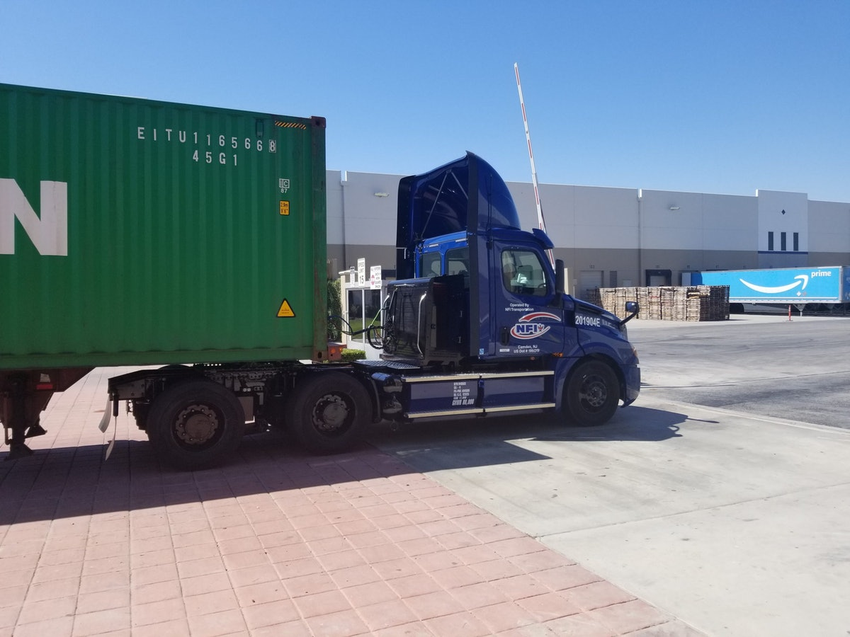 First all-electric fleet and supporting service center becoming a ...