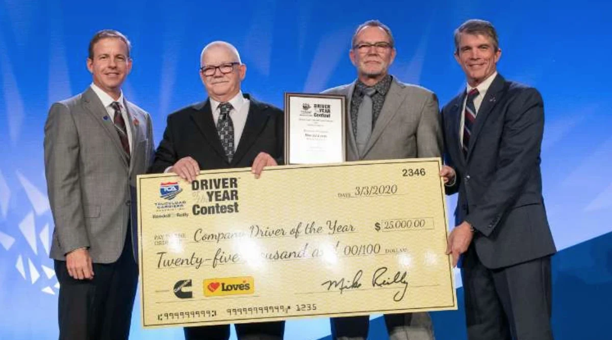 Nominate your top drivers for annual Driver of the Year awards ...