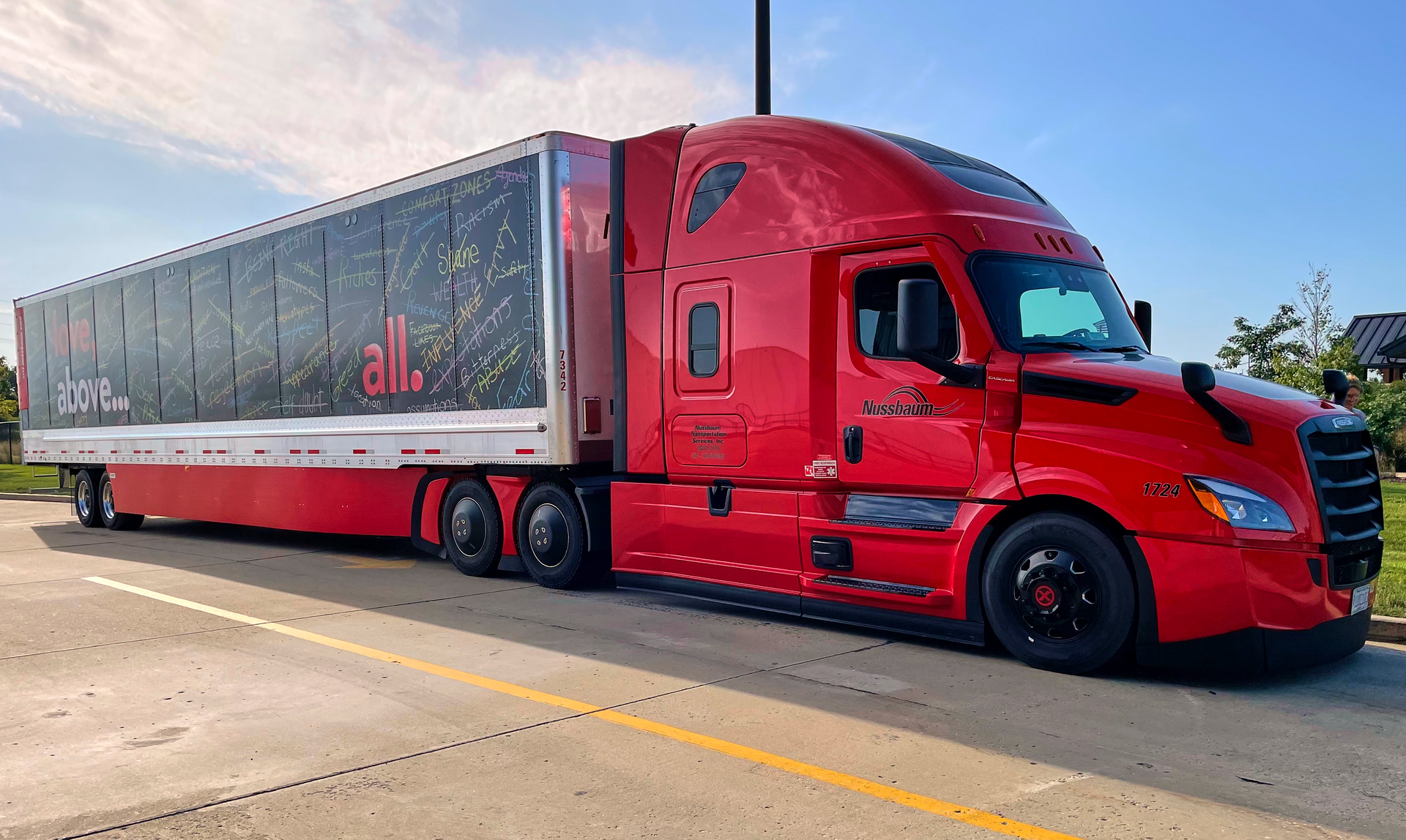 2021 CCJ's Five Flashiest Fleets | Commercial Carrier Journal