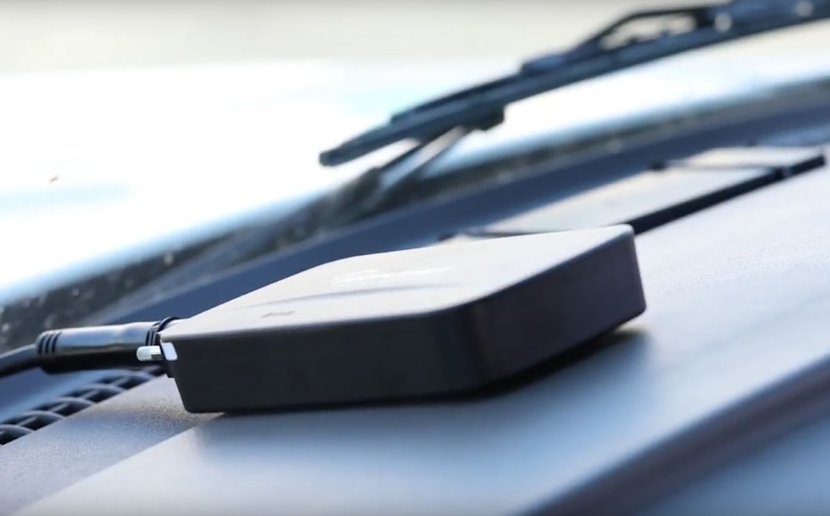 Second Trimble device certified in Canada | Commercial Carrier Journal Second Trimble device certified in Canada | Commercial Carrier Journal