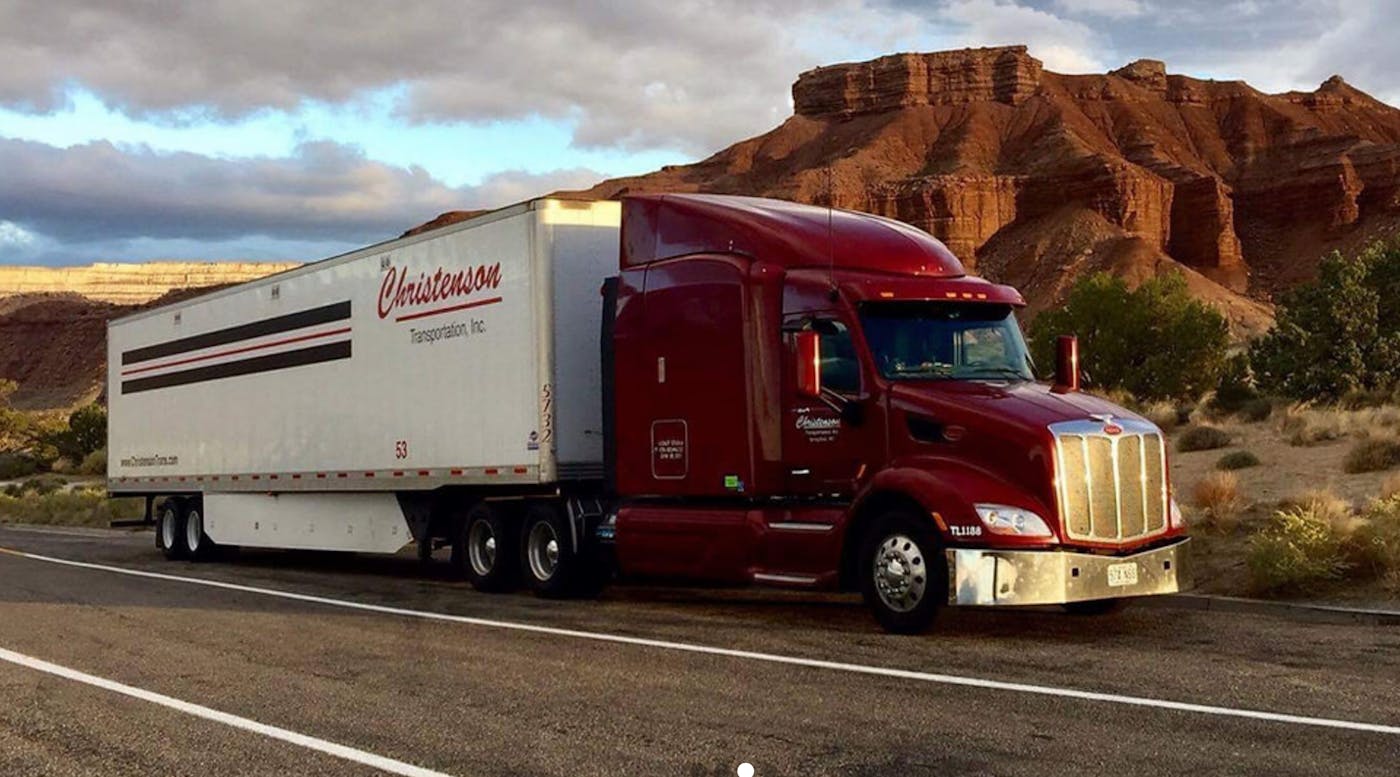 Christenson Transportation acquires Sharp Transport | Commercial ...