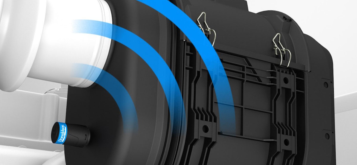 Donaldson Filter Minder Connect wins truck writers award | Commercial ...