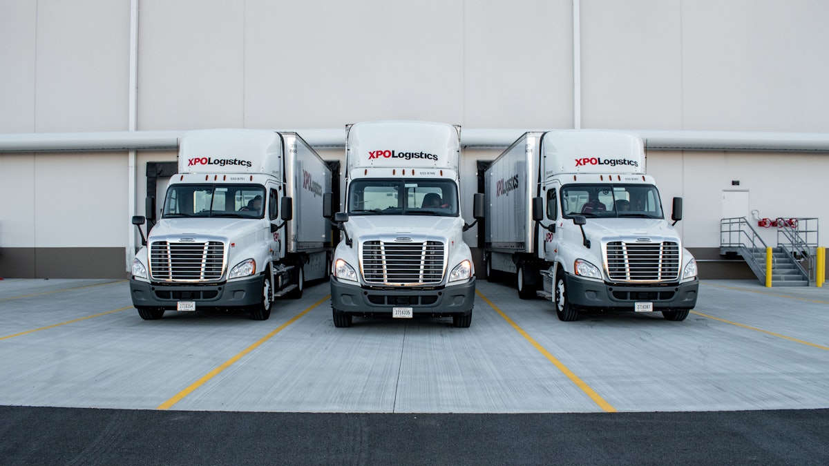 XPO expanding LTL network with two new terminals | Commercial Carrier ...