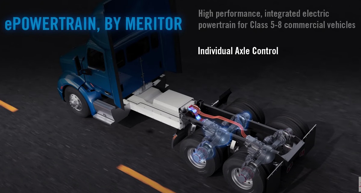 Meritor acquiring Siemens' commercial vehicle business | Commercial ...