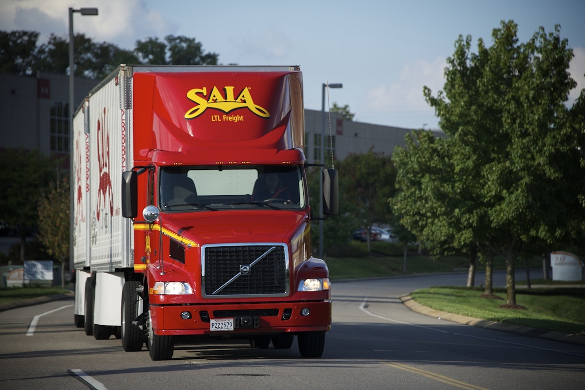 Saia expands operations in Midwest | Commercial Carrier Journal
