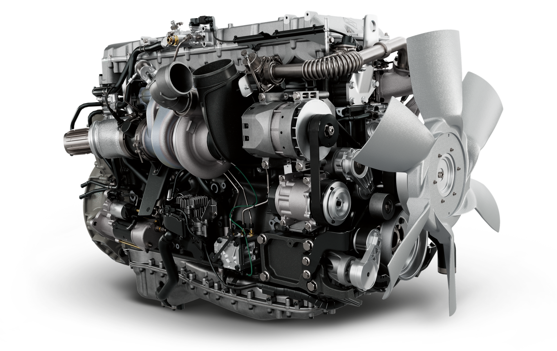 Navistar readies new North American powertrain | Commercial Carrier Journal