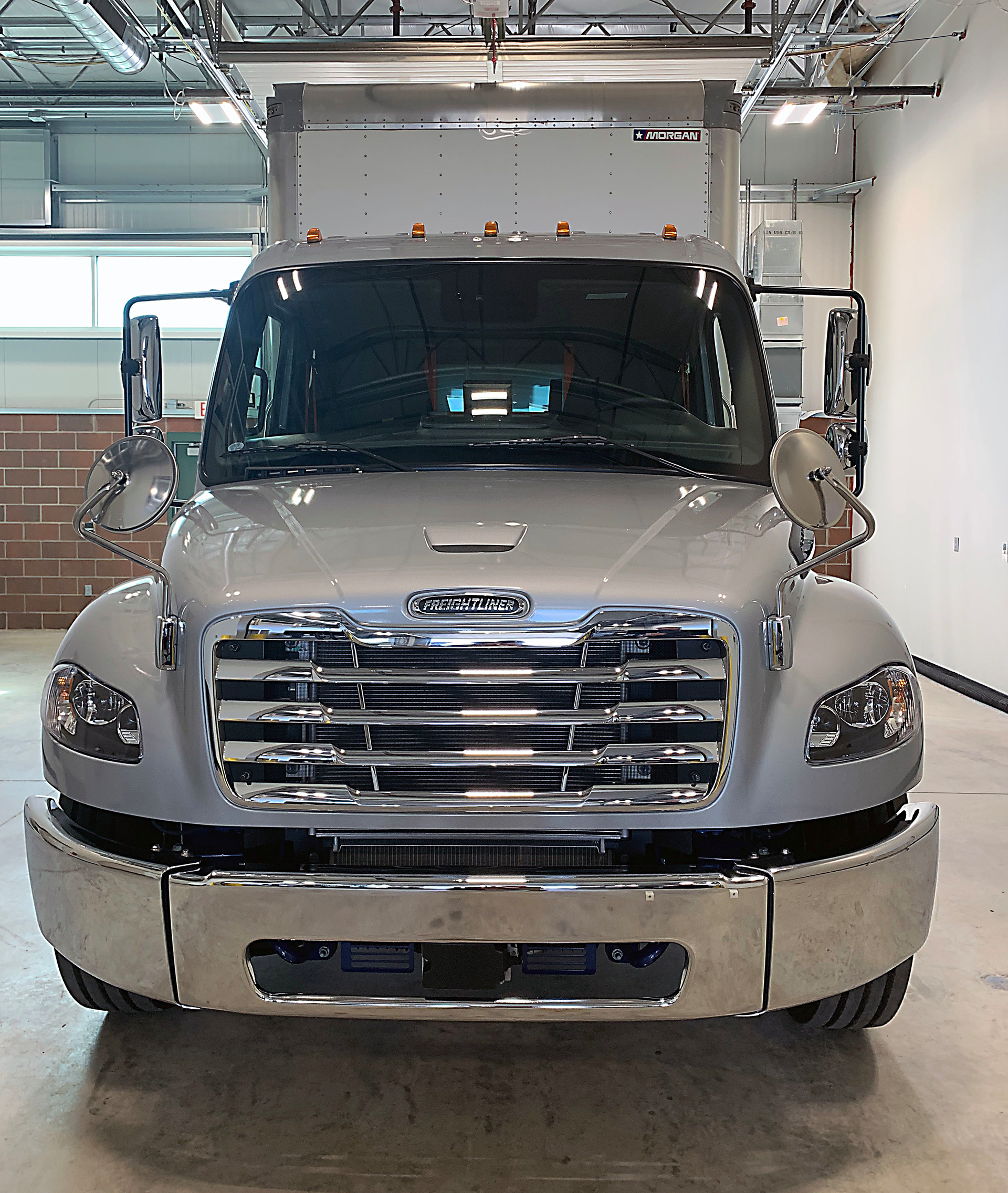 Freightliner reenergizing its vocational line with M2 Plus, SD Plus ...