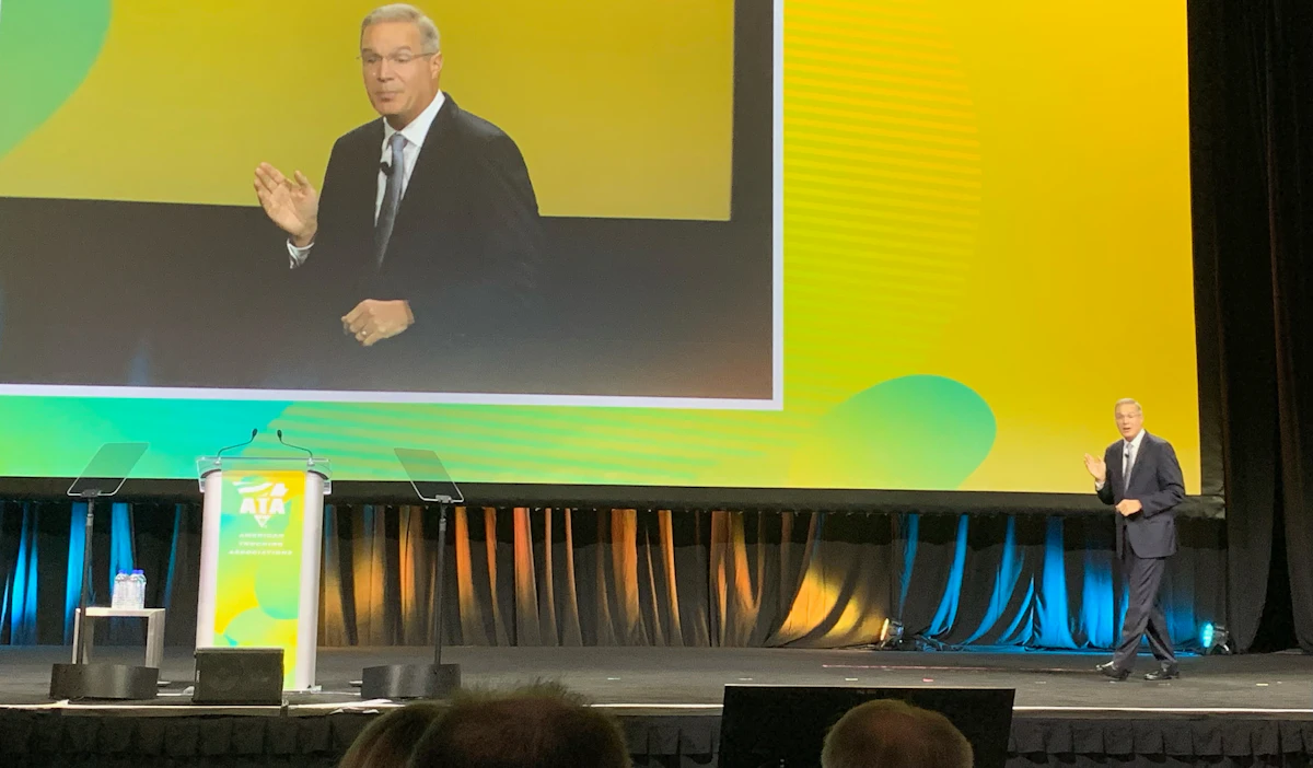 ATA CEO Spear: Trucking is 'winning' but the fight continues ...