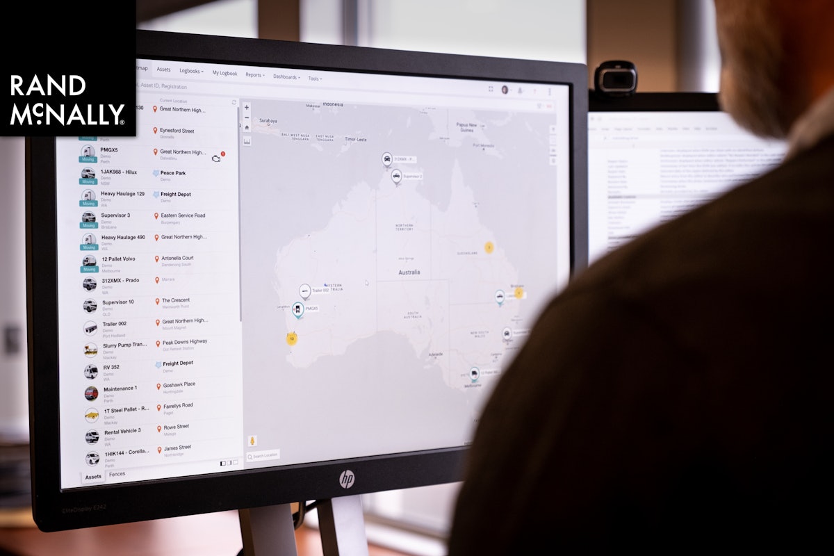 Rand McNally expands vehicle telematics platform into additional field ...