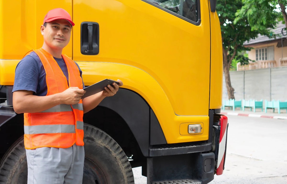 Increase driver safety with high-visibility clothing | Commercial ...